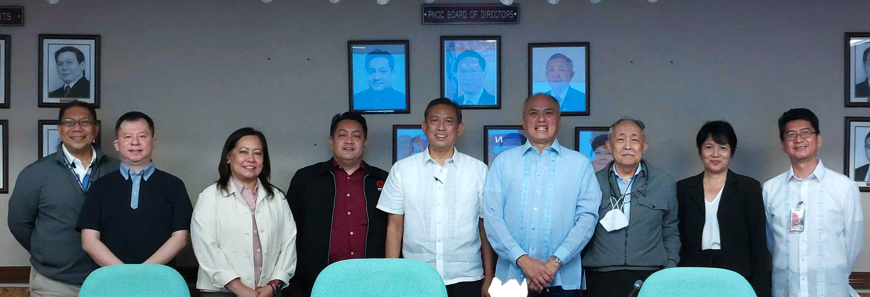 PNOC Welcomes New Board Members and Expresses Gratitude to Outgoing ...