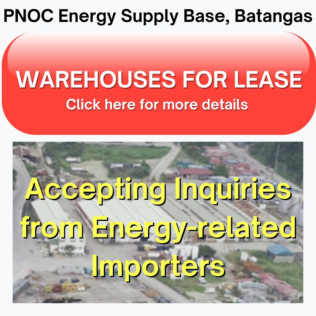 ESB Ad- Accepting Inquiries | PNOC