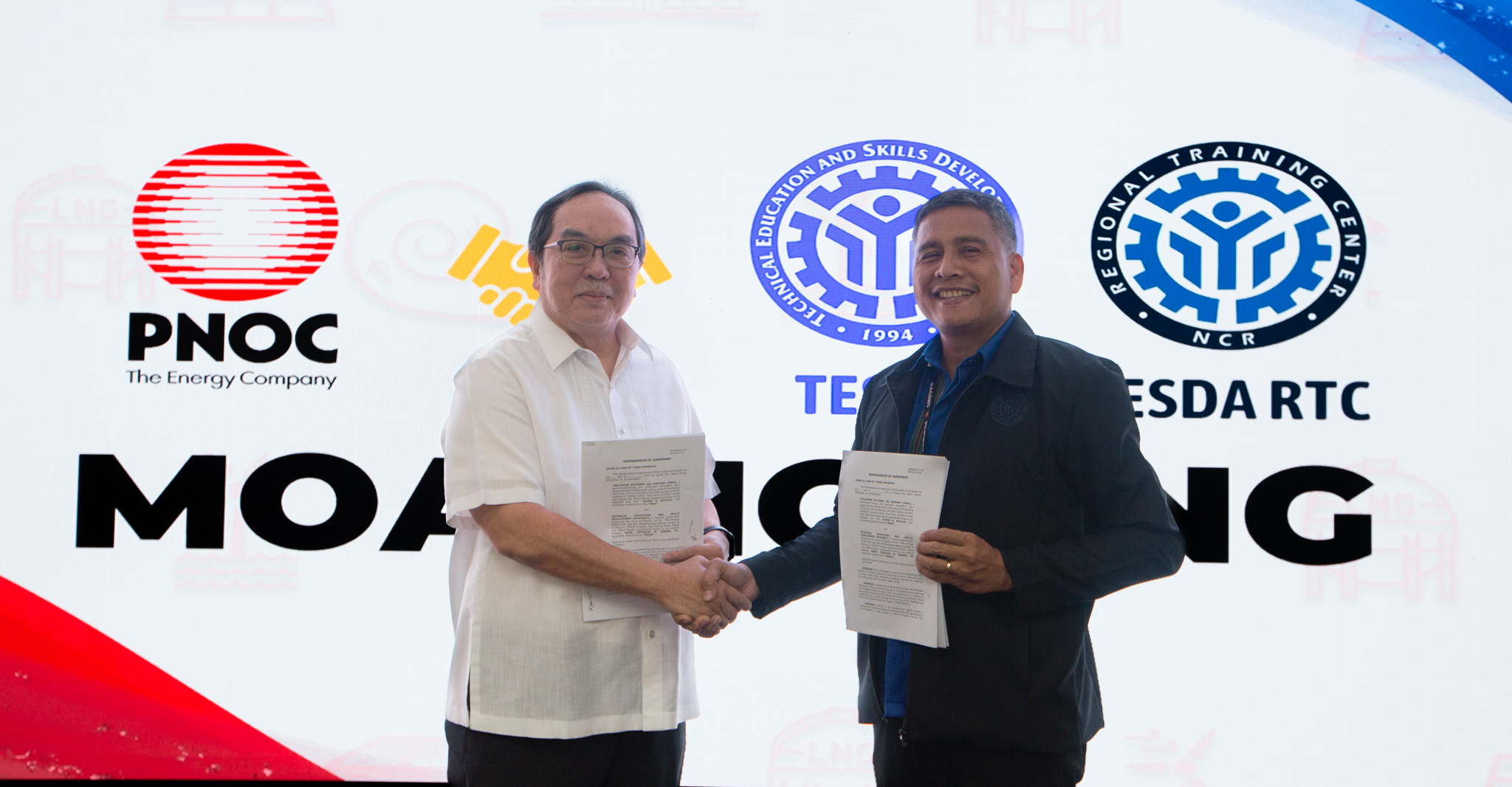 PNOC: The Energy Company - PNOC