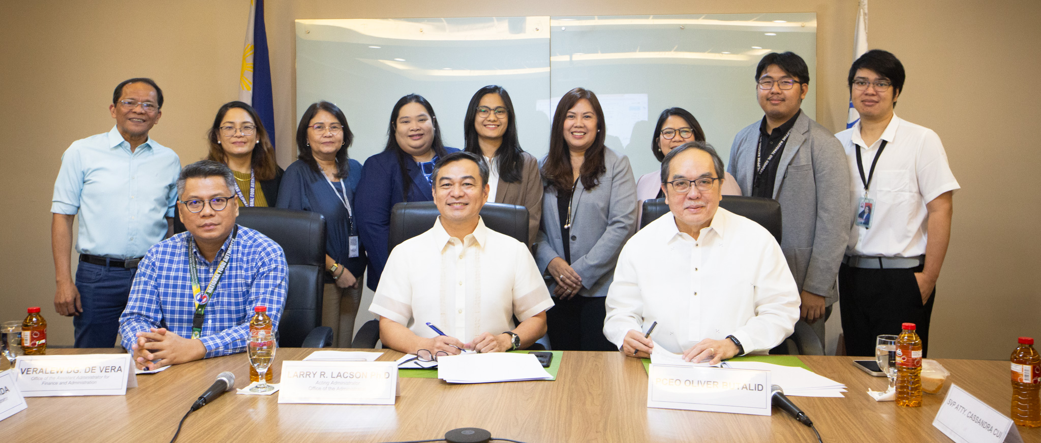 PNOC and NFA Forge Partnership to Boost Energy Efficiency with Solar ...